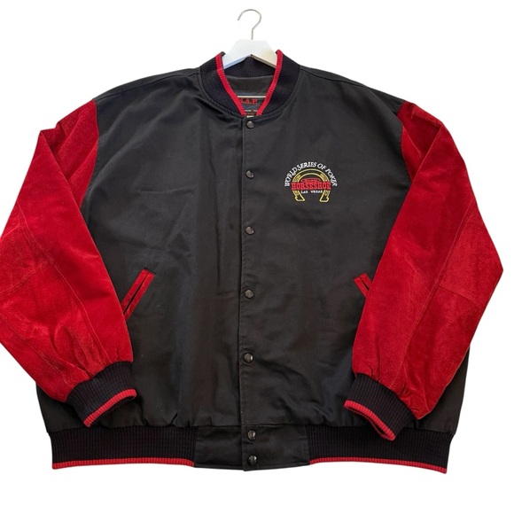 Master Apparel Products | Jackets & Coats | Vintage Map Binions ...